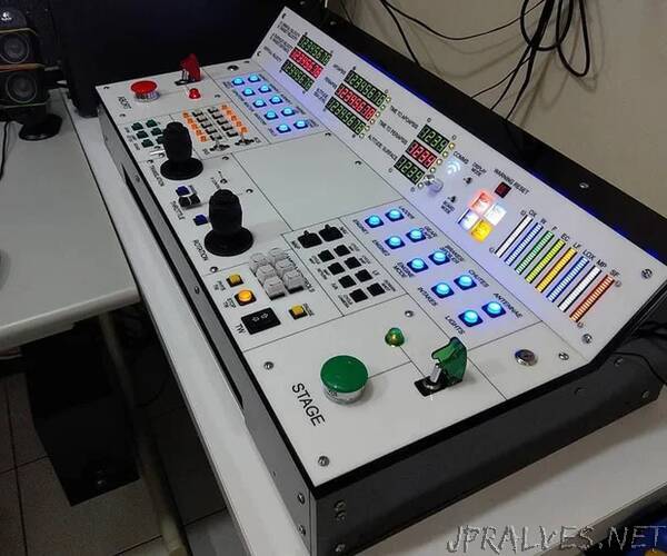 Kerbal Controller The Basics Jpralves