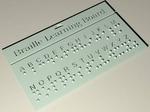 Braille Learning Board - jpralves.net