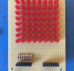 How to build your own 8×8 led matrix - jpralves.net