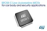 New Automotive Microcontrollers from STMicroelectronics Pave the Way to Smart Driving via More ...