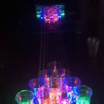 LED Arduino Beer Pong Table - jpralves.net