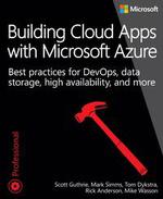 Building Cloud Apps with Microsoft Azure - jpralves.net