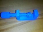 DIY Clamp (openscad) - jpralves.net