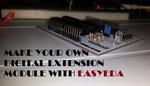 Add more Digital Inputs and Outputs to your Arduino (IOExtension Module ...