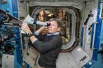 NASA Astronaut to Star in First Ultra-High-Definition Live Stream from ...
