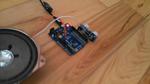 Musical Instrument Using Arduino + Ultrasonic Distance Senso - jpralves.net