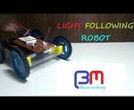 Light Following Robot - jpralves.net