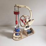 Soap Bubble Machine - jpralves.net