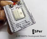DIY ESP32 Development Board - ESPer - jpralves.net