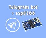 Telegram Bot Esp8266-001(Arduino UNO or NodeMCU) - jpralves.net