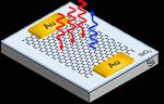 Tunable third harmonic generation in graphene paves the way to high-speed optical communications ...