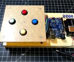 Simon & Whack-a-Mole Game Using Arduino (also in Tinkercad) - jpralves.net