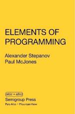 Elements of Programming - jpralves.net