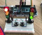 State Machine on Arduino - a Pedestrian Traffic Light - jpralves.net