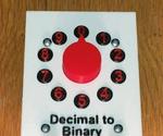 Mostly 3D Printed Binary Encoder - jpralves.net