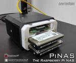 PiNAS - the Raspberry Pi NAS - jpralves.net