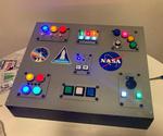 Nasa Control Panel for Kids - jpralves.net